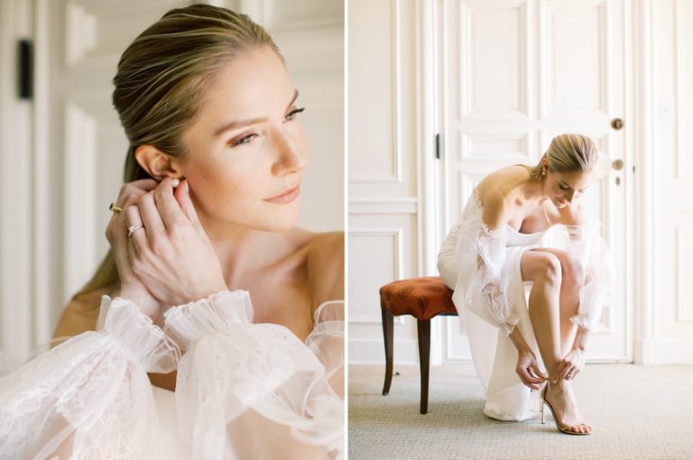 Caltech Athenaeum Pasadena CA Wedding - Molly Lichten Photography