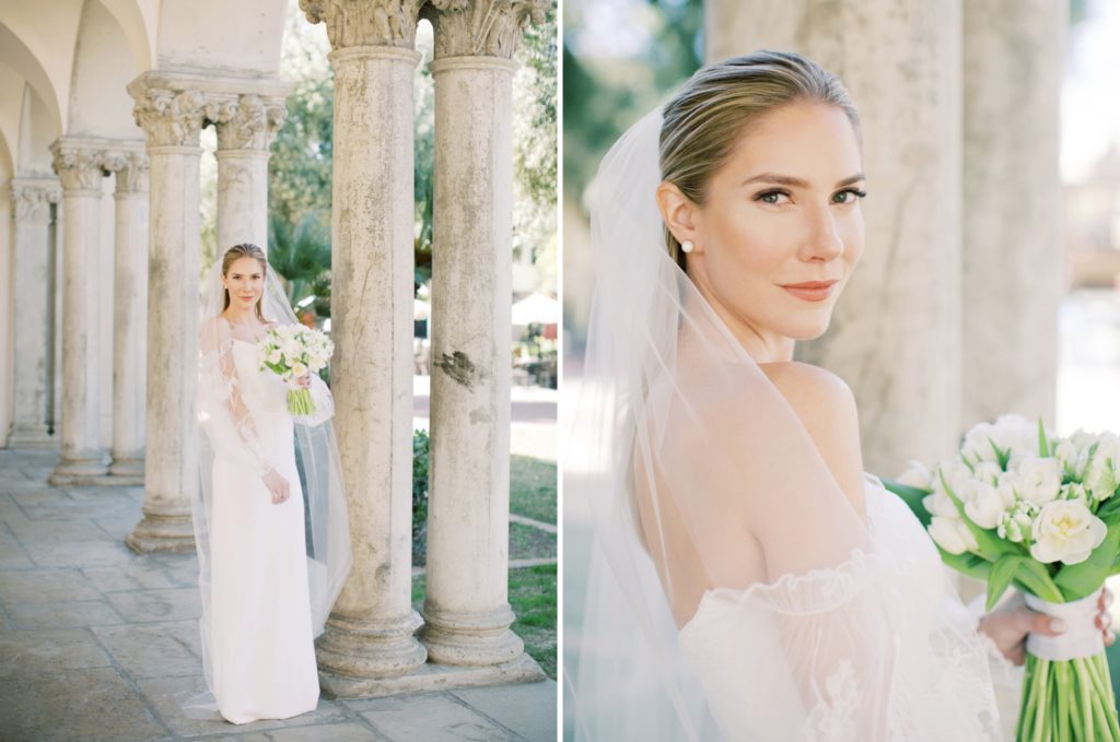 Caltech Athenaeum Pasadena CA Wedding - Molly Lichten Photography