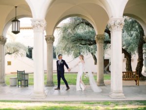 Caltech Athenaeum Pasadena CA Wedding - Molly Lichten Photography